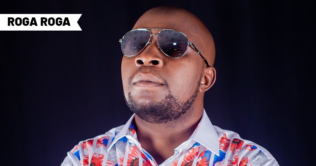 Roga Roga - Festival Amani (Goma RDC)