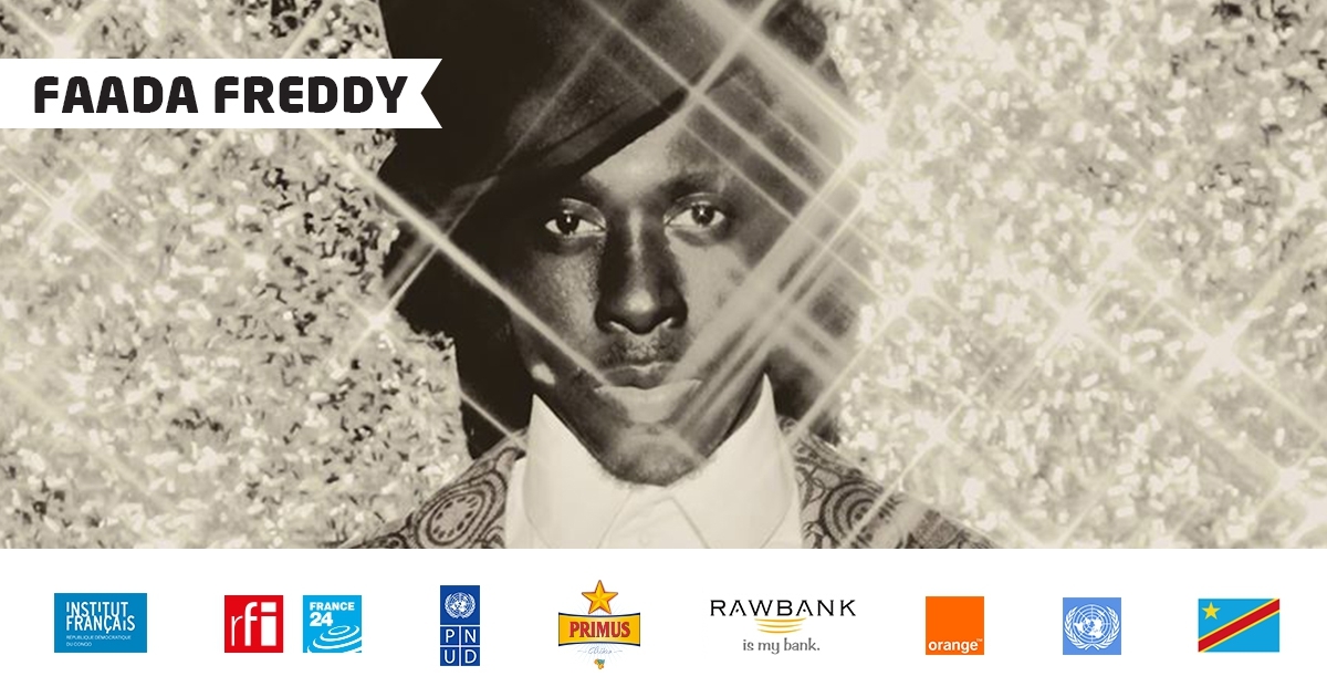 Faada Freddy - Festival Amani (Goma RDC)