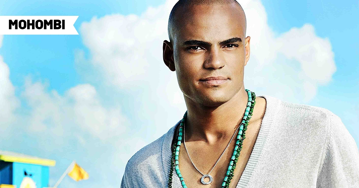 Mohombi - Festival Amani (Goma RDC)